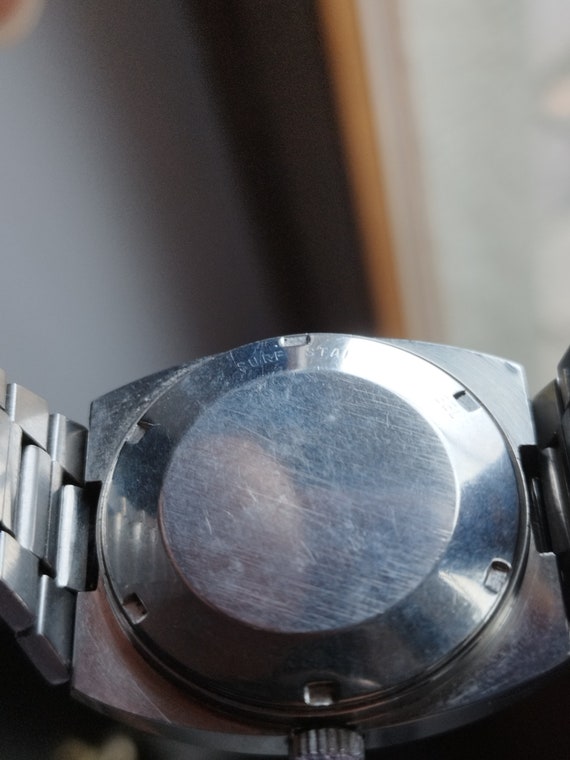 Zenith surf pilot automatic watch - Gem