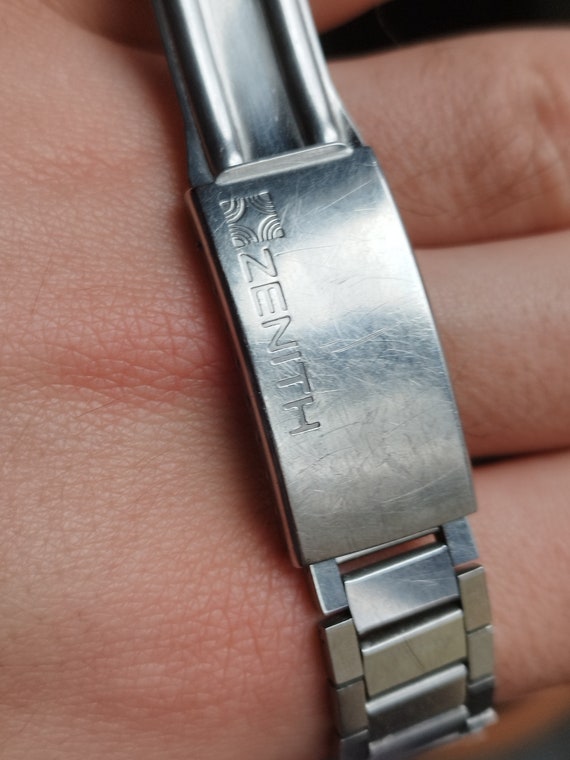 Zenith surf pilot automatic watch - Gem