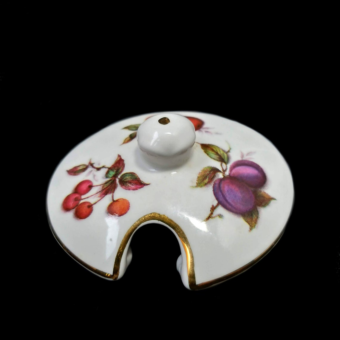 Vintage St. George Fine Bone China Country Kitchen Farmhouse | Etsy