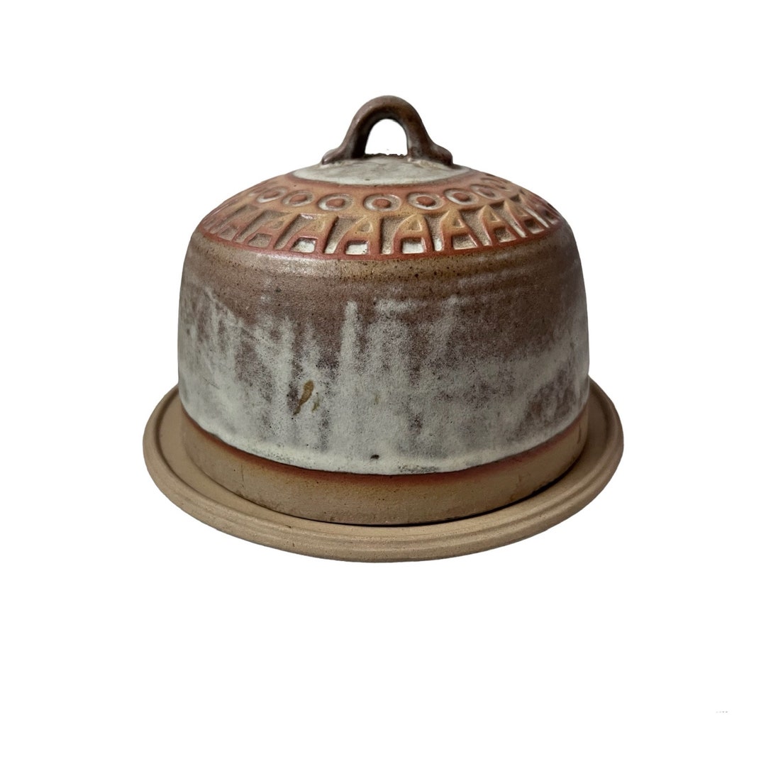 Vintage Studio Tremar Cornish Pottery C1970s Pottery Round Ceramic ...