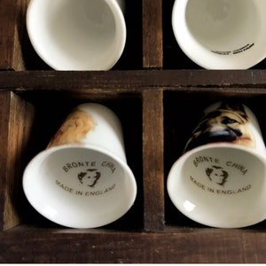 20 Vintage Decorative Sewing Thimbles in Case Display Shelf Showcase ...