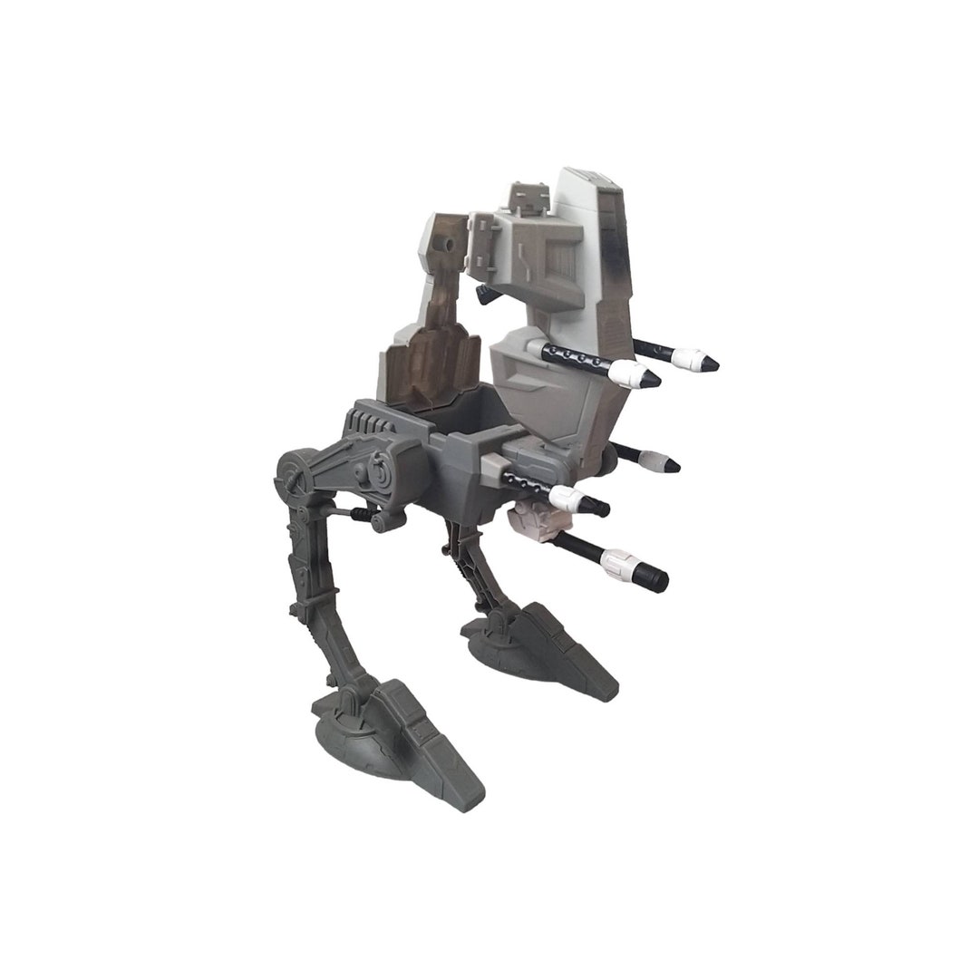 Hasbro LFL Star Wars the Force Awakens 12 Inch Assault Walker C-3252B ...