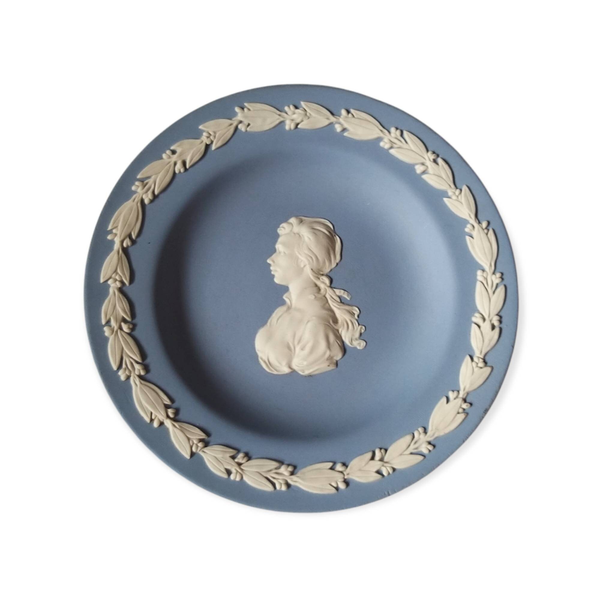Vintage Wedgwood Jasperware Cameo Portrait Princess Anne | Etsy