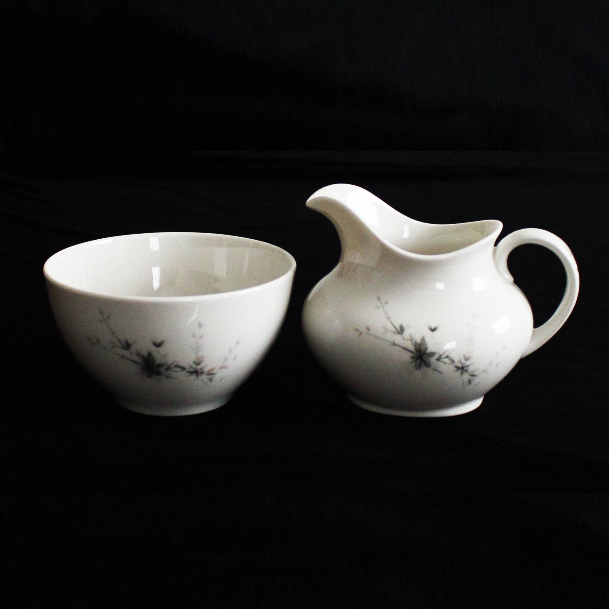 Vintage Royal Doulton English Translucent China Greenbrier - Etsy