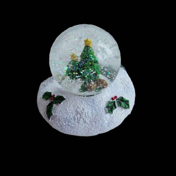 Globe Tree Topper - Etsy
