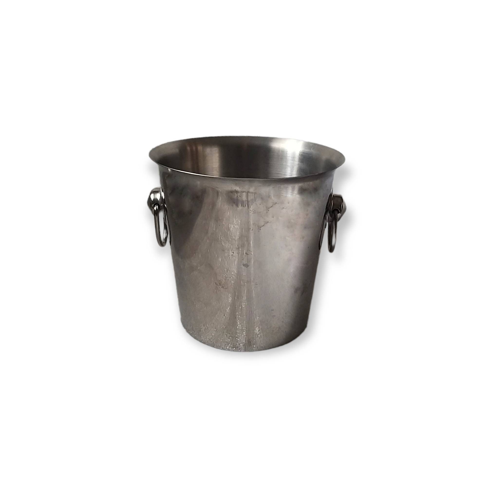 Tin Ice Bucket