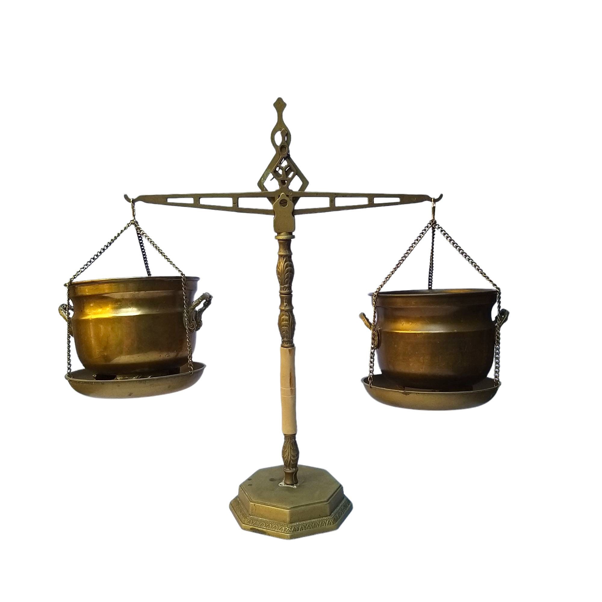 Antique Weight Scales Identification