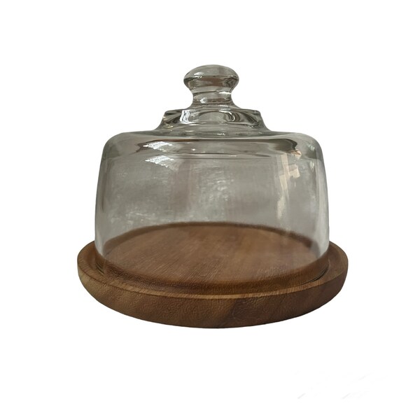 Crystal Cheese Dome - Etsy