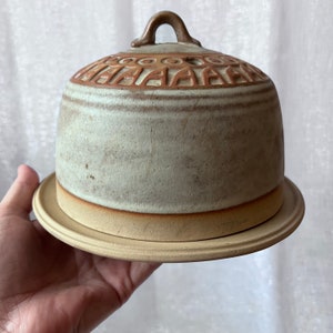 Vintage Studio Tremar Cornish Pottery C1970s Pottery Round Ceramic ...