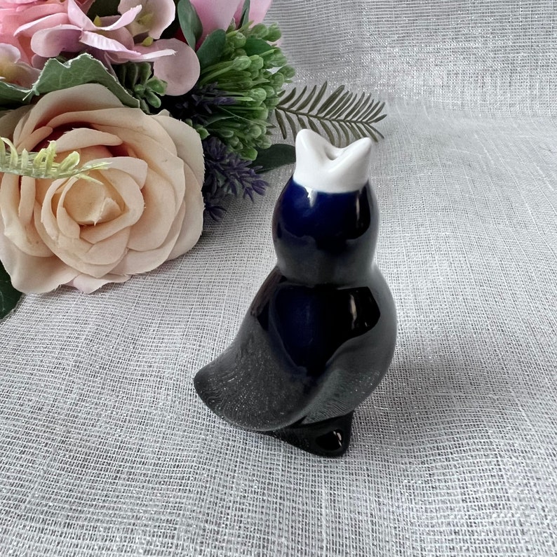 Vintage Blackbird Pie Bird Vent Funnel Retro Kitchen Rustic - Etsy