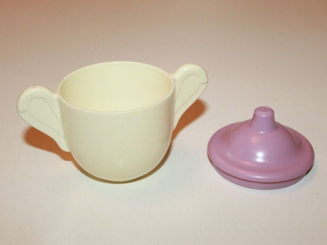 Vintage 1991 Toy Playskool Magic Tea Party Set Tea Pot Creamer - Etsy
