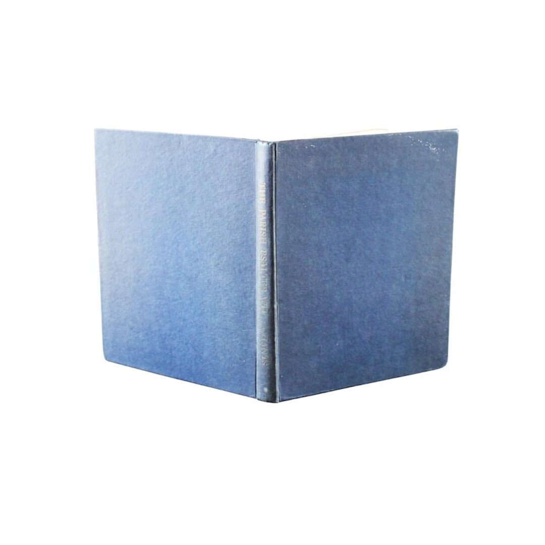 Vintage the Parish Psalter Psalms Prayers Sheet Music Book Christian ...