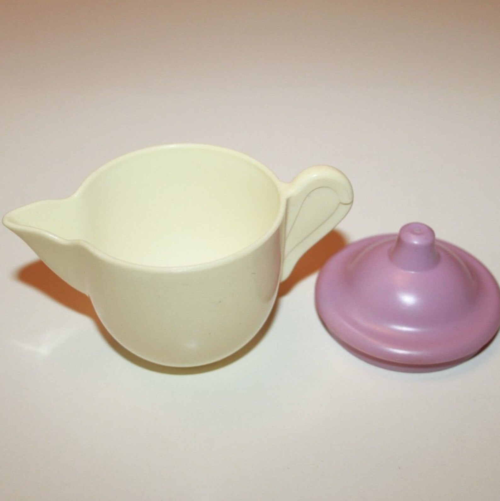 Vintage 1991 Toy Playskool Magic Tea Party Set Tea Pot Creamer - Etsy