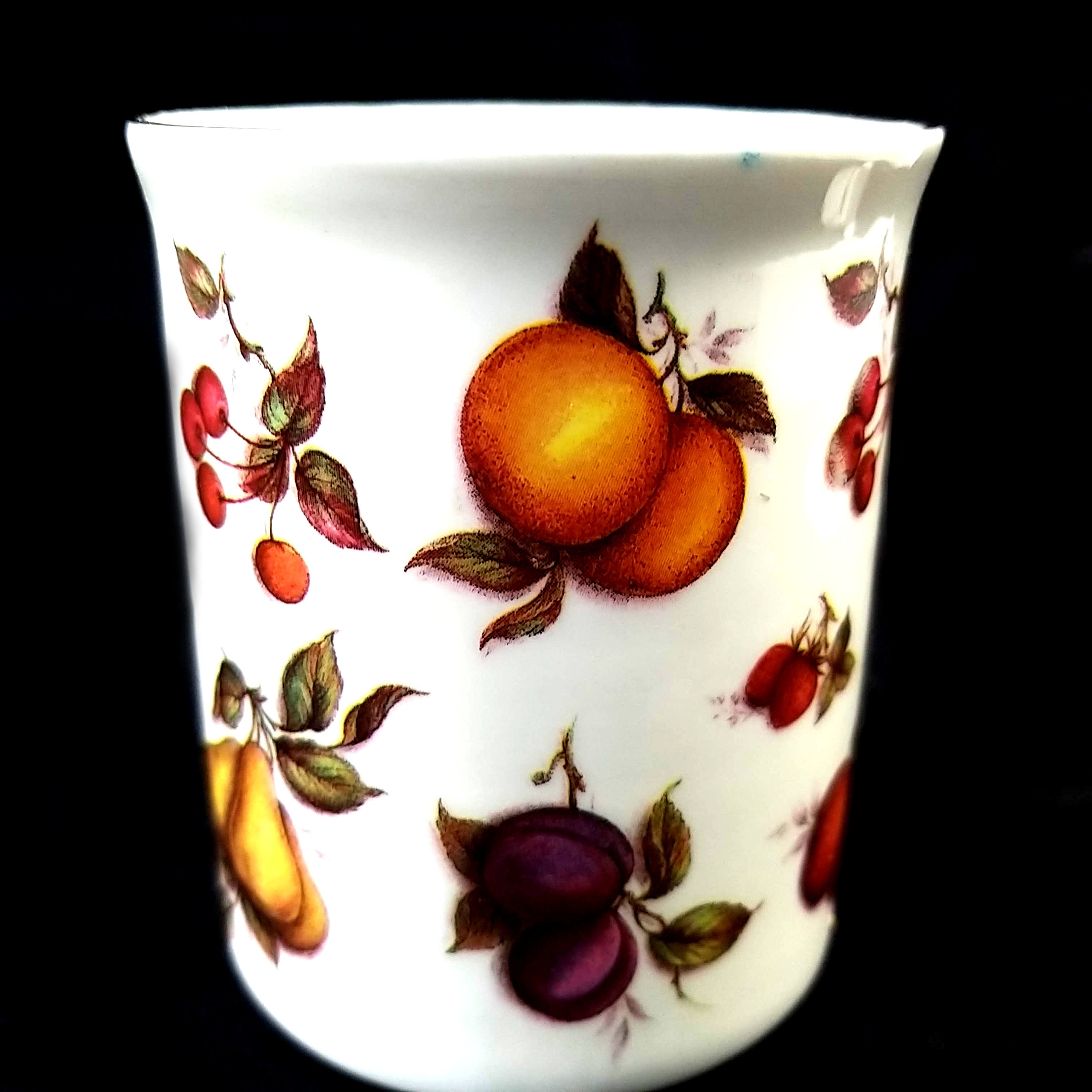 Vintage St. George Fine Bone China Country Kitchen Farmhouse - Etsy