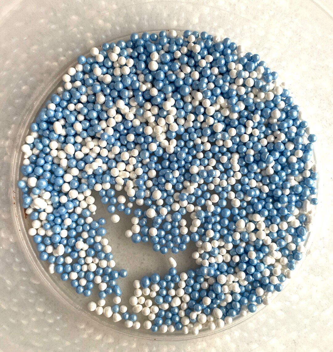 Tiny Pearls Cake Edible Sprinkles 100 & 1000s Cakes - Cupcake Sprinkles ...