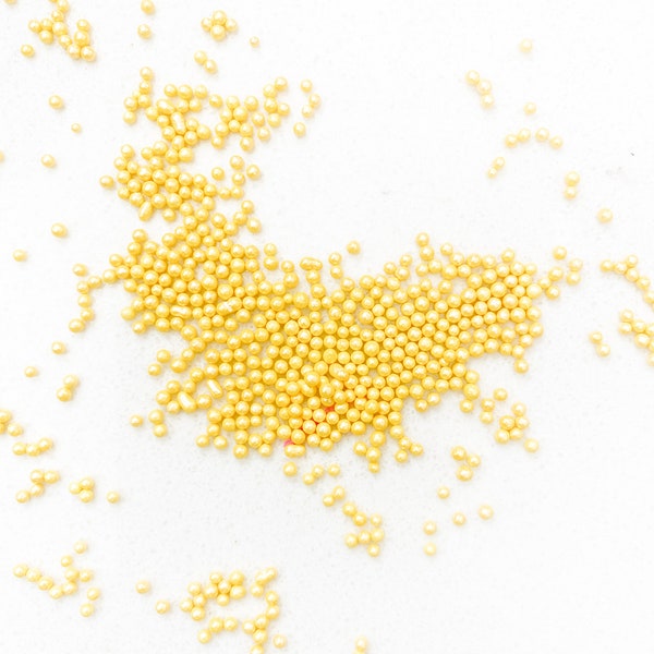 Yellow Sprinkles - Etsy