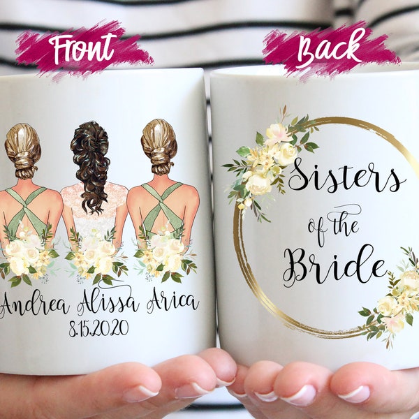 Sister of Bride Gift - 60+ Gift Ideas for 2024