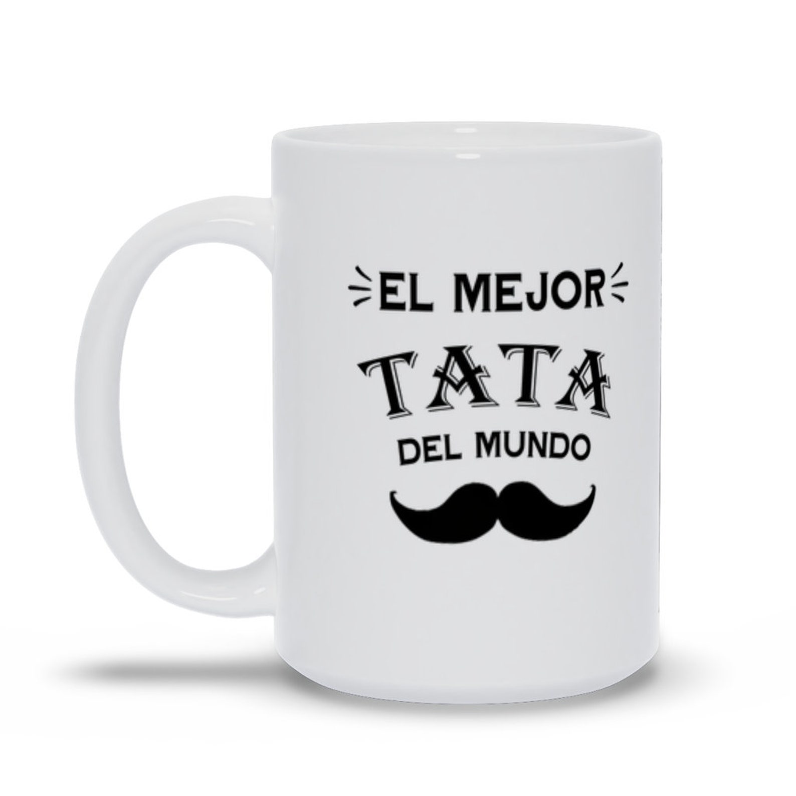 El Mejor Tata Del Mundo Mug Grandpa Gift Spanish New Abuelo Etsy el-mejor-tata-del-mundo-mug-grandpa-gift-spanish-new-abuelo-etsy
