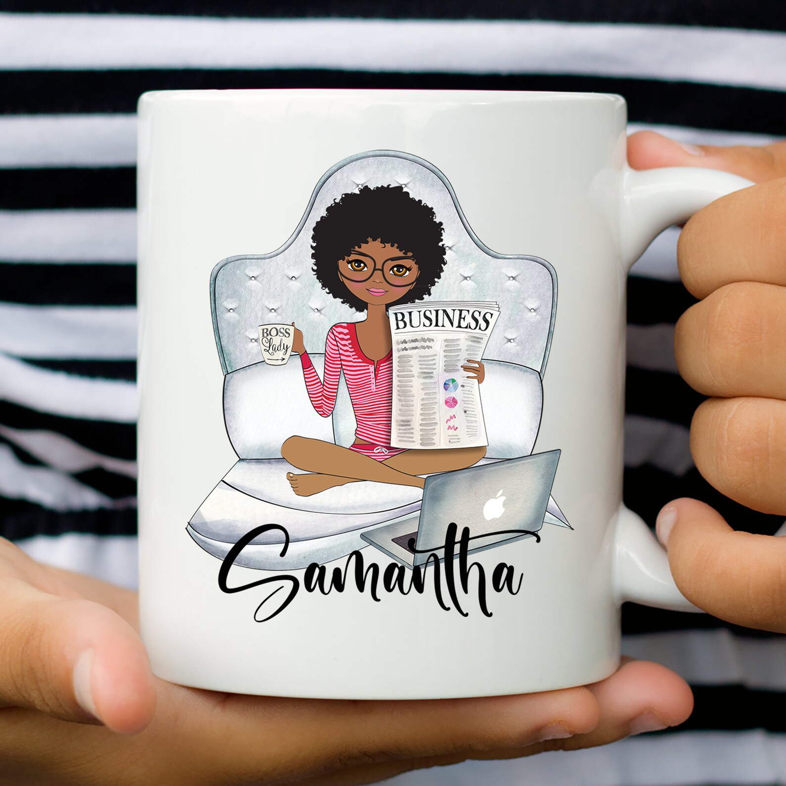 BOSS Lady Mug Ceo Coffee Mug BOSS Babe Boss Lady | Etsy