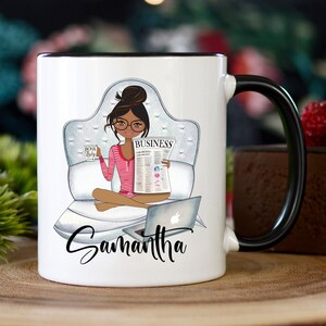 BOSS Lady Mug, Ceo Coffee Mug, BOSS Babe, Boss Lady, Entrepreneur ...