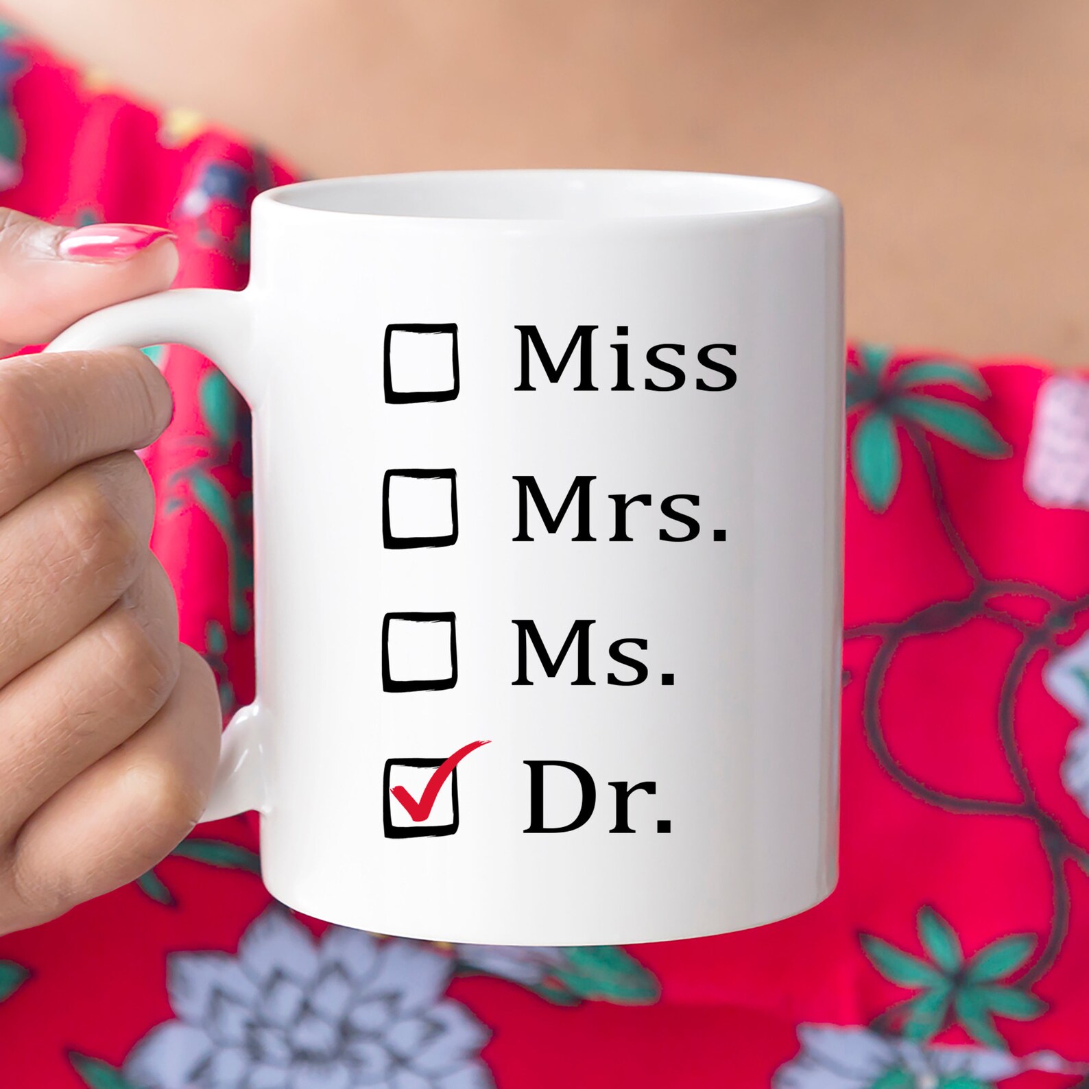 Miss Mrs. Ms. Dr.phd Mug, PH Inished Mug, Gift for Doctors, Graduation ...