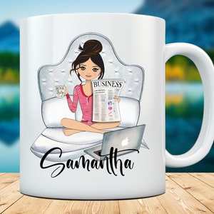 BOSS Lady Mug, Ceo Coffee Mug, BOSS Babe, Boss Lady, Entrepreneur ...