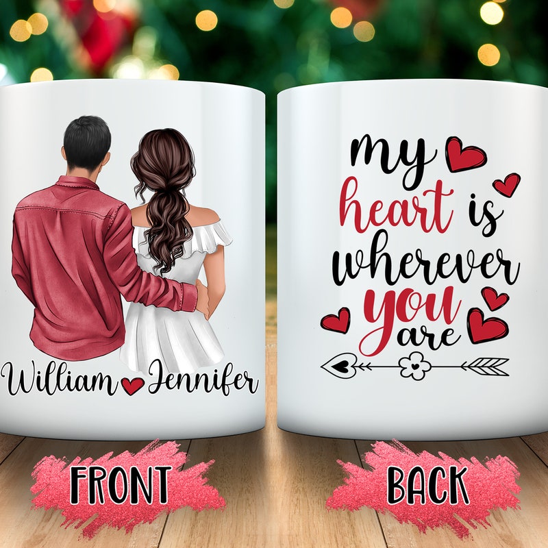 Valentines Day Mug - Etsy