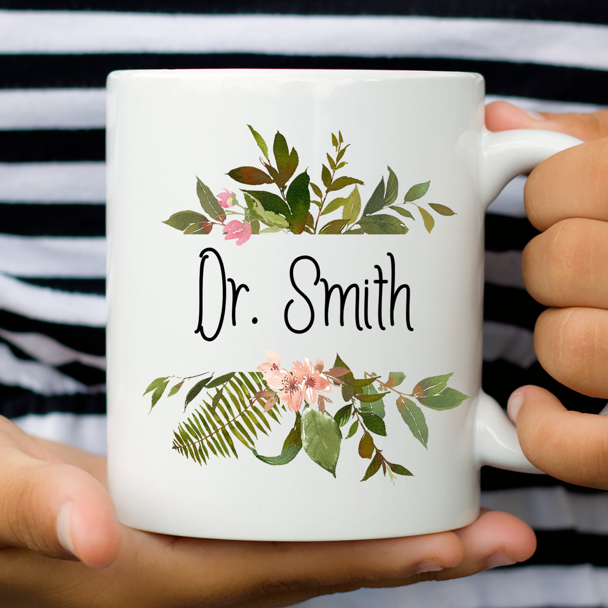 Custom Graduation Gift New Doctor Cup Phd Student Gift - Etsy