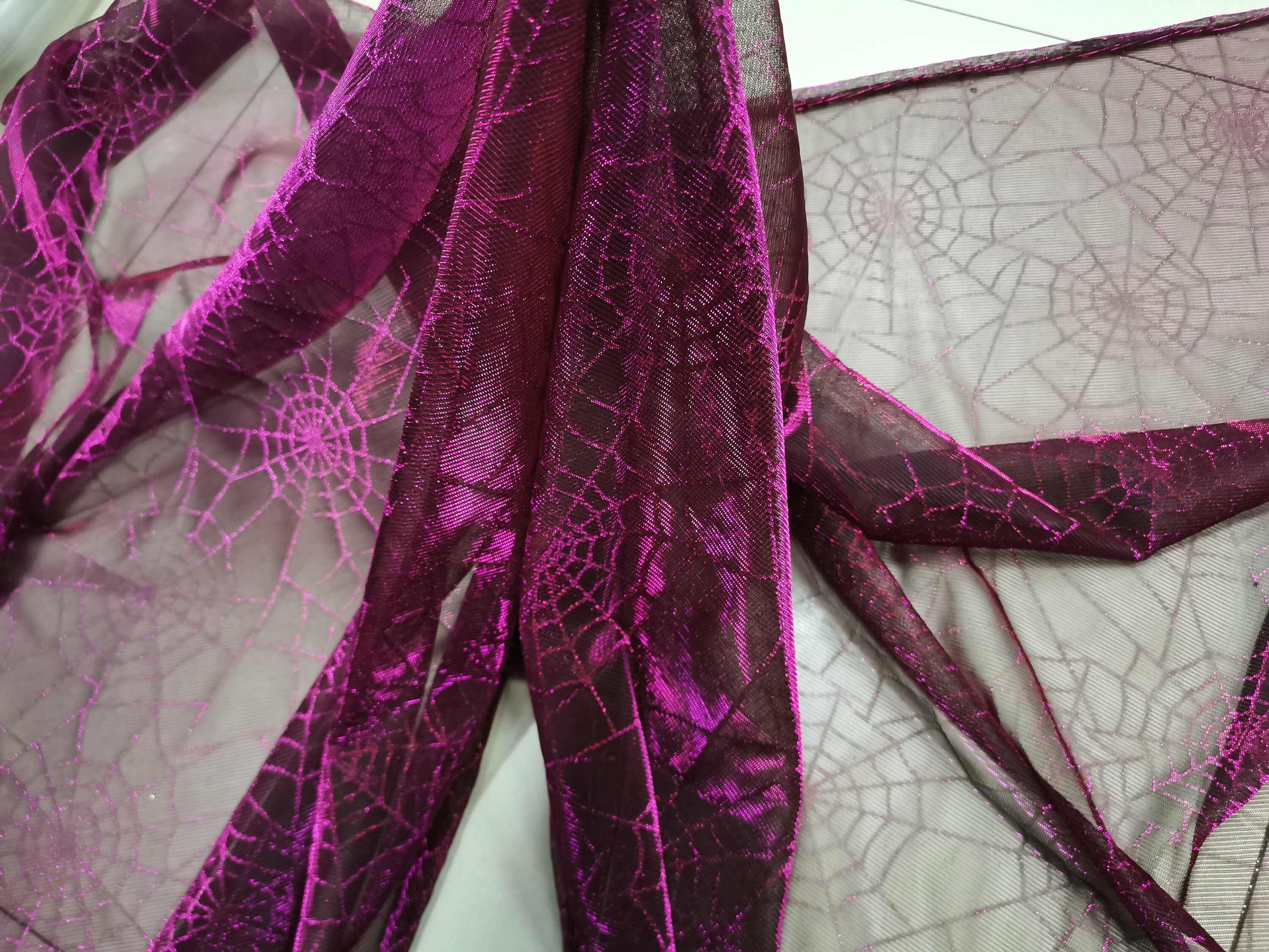 Spider Fabric at Ronald Roe blog