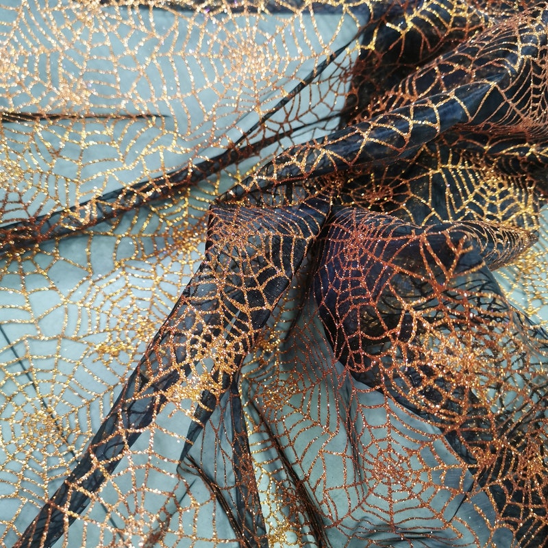 Spider Web Tulle - Etsy