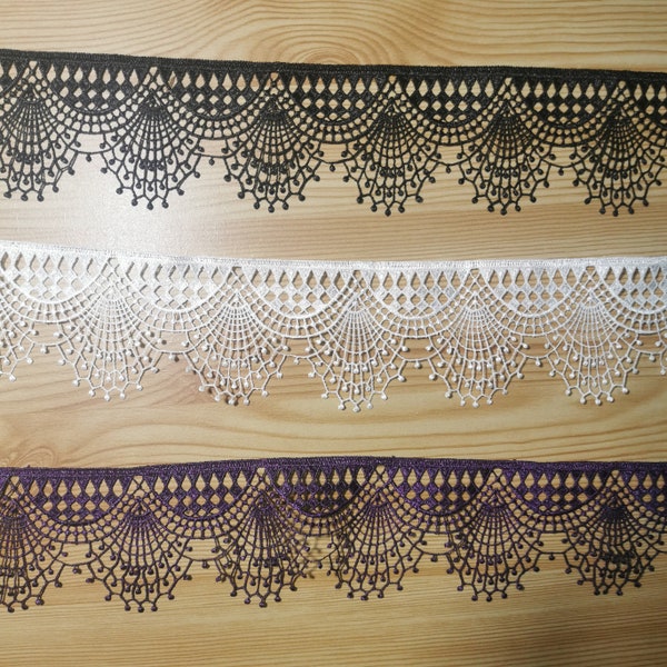 Spiderweb Lace - Etsy