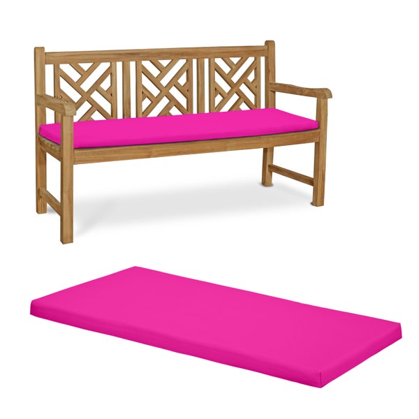 Outdoor Bench Cushion - Etsy UK