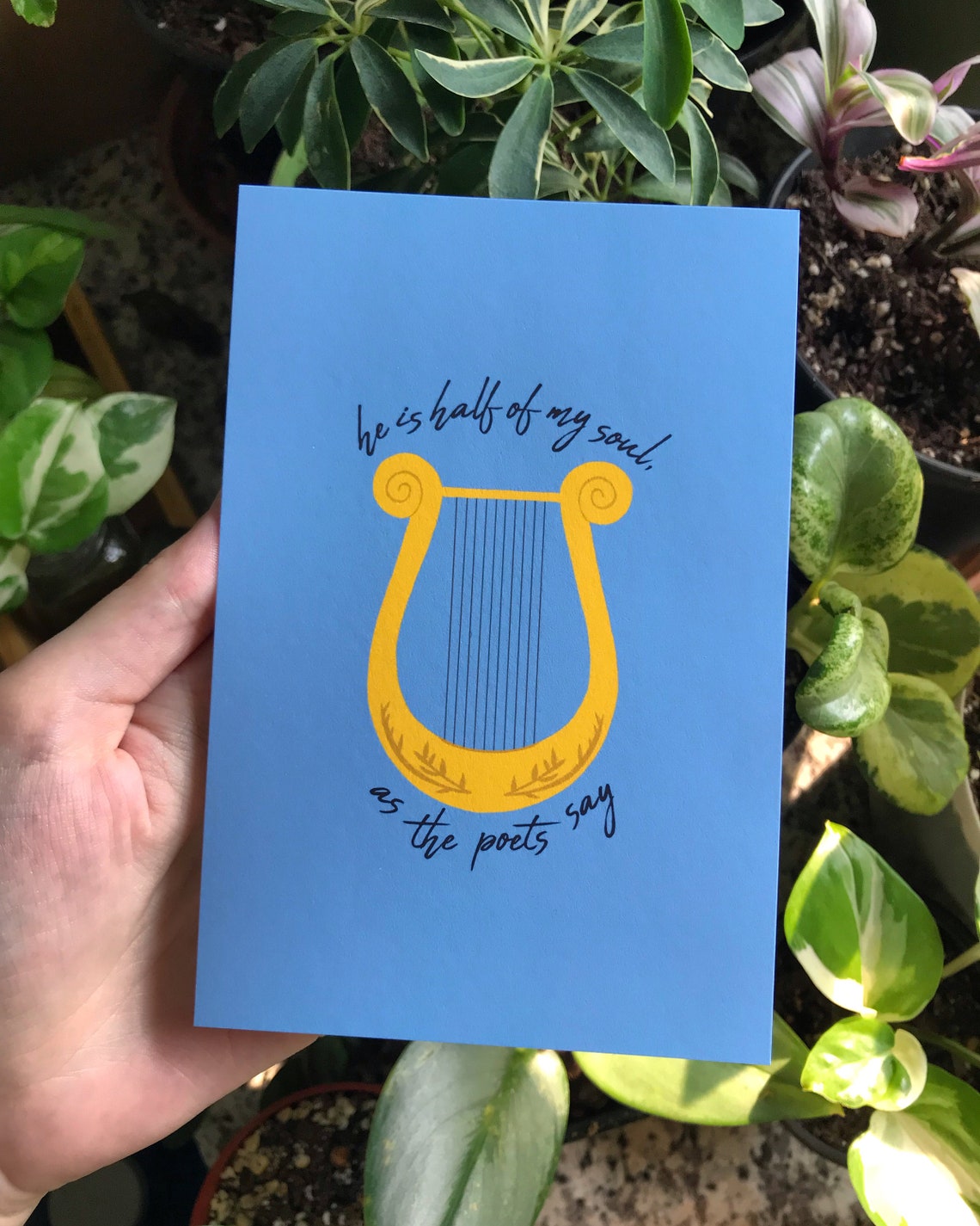 Song of Achilles Art Print TSOA Art Print Song of Achilles - Etsy