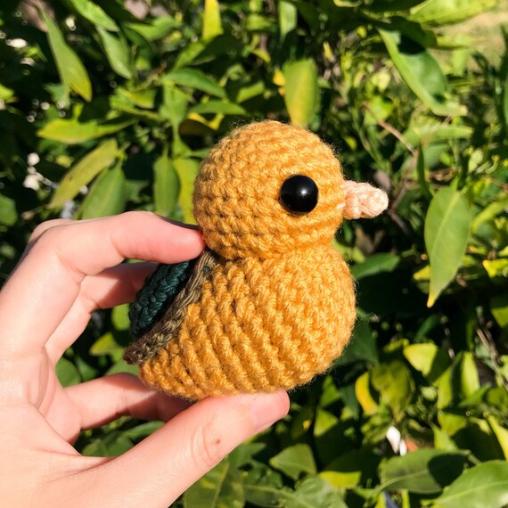 Turtle Duck Plush Crochet Turtleduck Turtle Duck Avatar - Etsy
