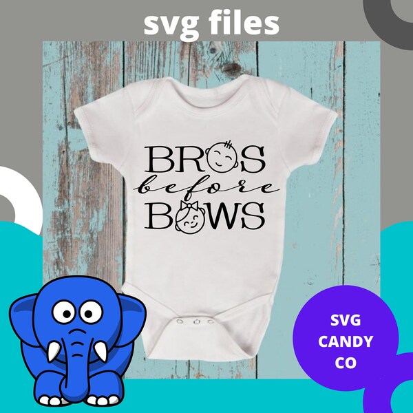 Bows Over Bros - Etsy