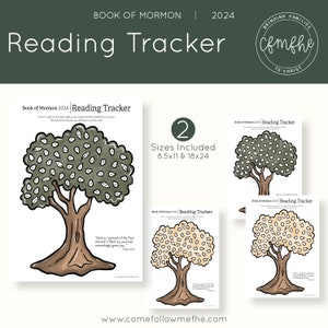 Book of Mormon 2024 Primary Handouts // LDS Primary, Primary Presidency ...