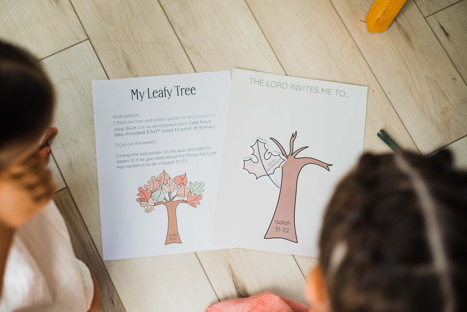 Come Follow Me Primary 2022 ELEMENTARY: Old Testament Lesson 40 Sept 26 ...