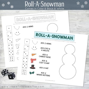 Winter Boredom Buster Bundle // Kids Activities, Word Search, This or ...