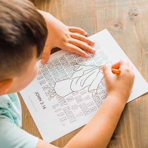 Come Follow Me Primary 2023 TODDLER: New Testament Lesson 7 Feb 6 - Feb ...