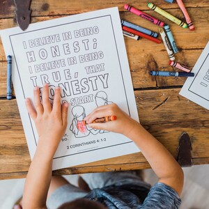 Come Follow Me Primary 2023 TODDLER: New Testament Lesson 38 Sept 11 ...