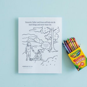 Come Follow Me Primary 2023 ELEMENTARY: New Testament Lesson 46 ...