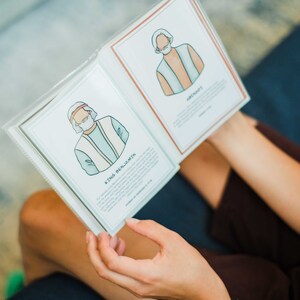Book of Mormon Quiet Book // Book of Mormon, Quiet Activity, Sacrament ...