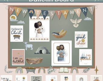 2023 Primary New Testament Mega Bundle for Come Follow Me - Etsy