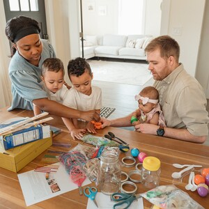 Come Follow Me Primary 2024 TODDLER: Book of Mormon Lesson 27 July 1-7 ...