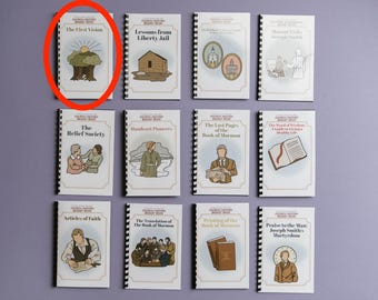 Lessons From Liberty Jail // Church History, Doctrine and Covenants, D ...