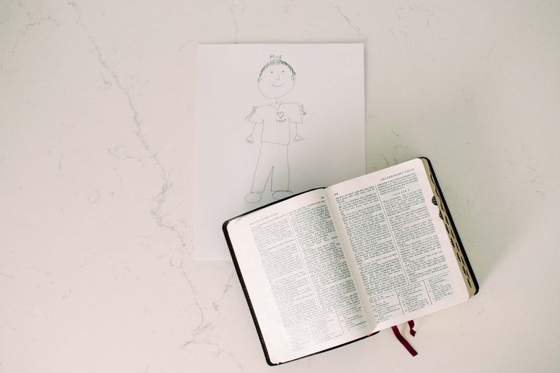 Come Follow Me Primary 2022 TODDLER: Old Testament Lesson 21 - Etsy