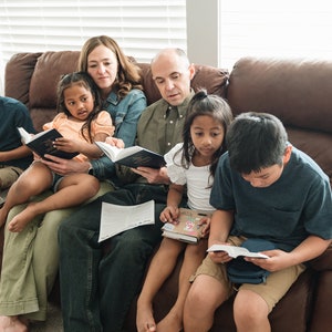 Come Follow Me Primary 2024 ELEMENTARY: Book of Mormon Lesson 31 July ...