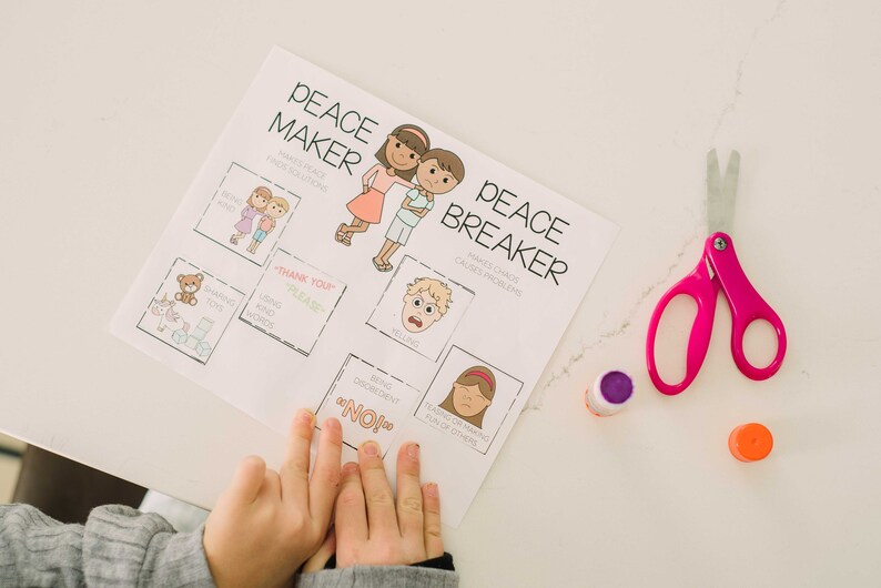 Come Follow Me Primary 2023 TODDLER: New Testament Lesson 8 - Etsy