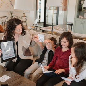 Come Follow Me Primary 2024 ELEMENTARY: Book of Mormon Lesson 4 Jan 22 ...