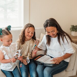 Come Follow Me Primary 2024 ELEMENTARY: Book of Mormon Lesson 29 July ...